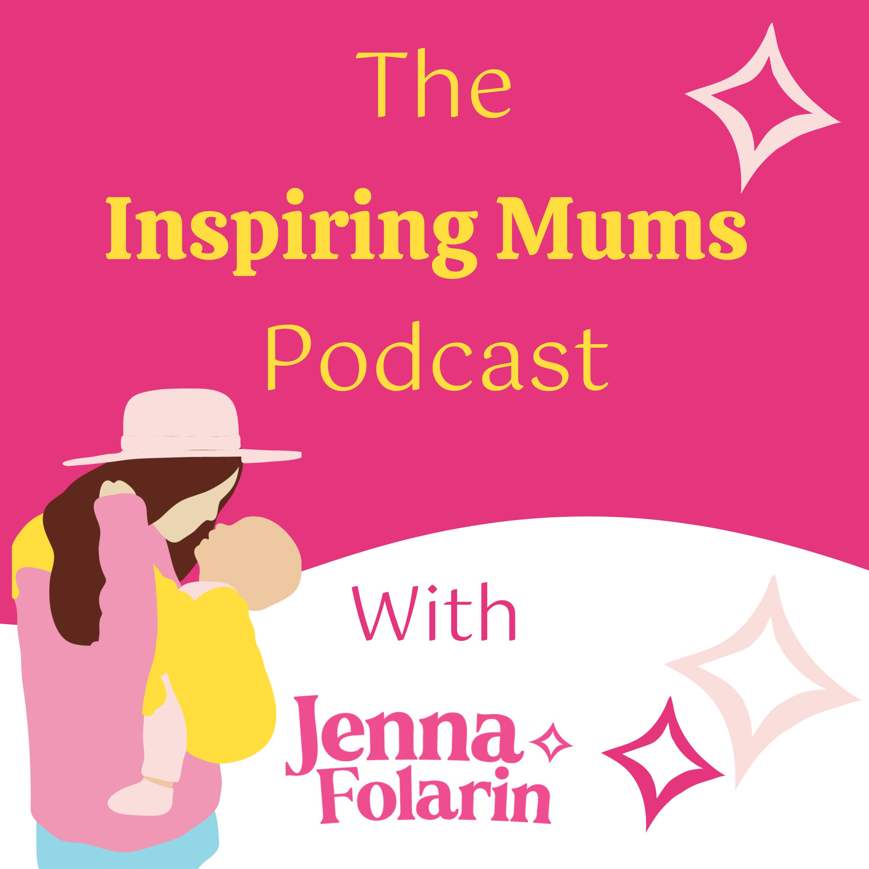 Podcast – Jenna Folarin