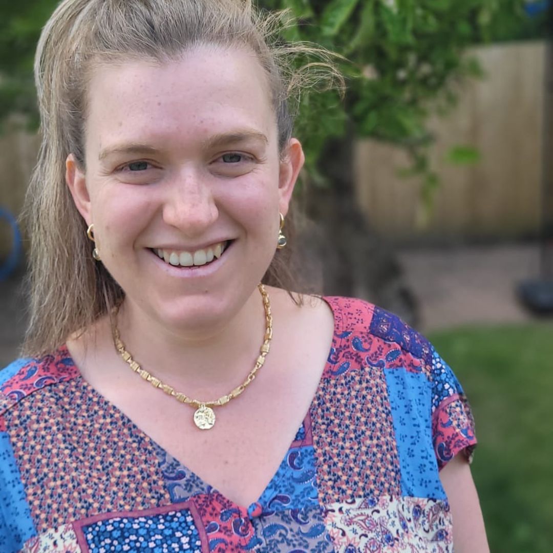 Jenna Folarin – Life Coach for Mums